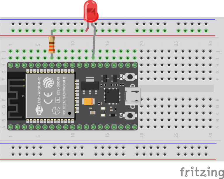 ESP-IDFをMacにセットアップしてESP32-DevKitCでLチカ – hrendoh's tech memo
