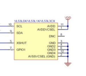 距離センサー VL53L0X の使い方 (Arduino、ESP32) - hrendoh's tech memo